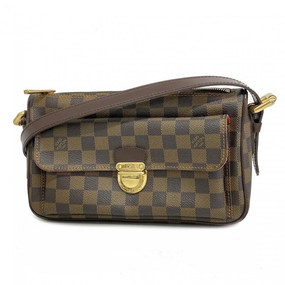 Louis Vuitton | Bags | Louis Vuitton Shoulder Bag Damier Ravello Gm ...